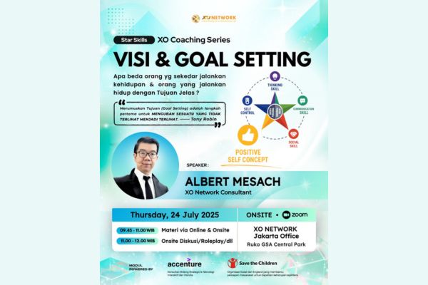 XO Network - Create Quality for an Xtra Ordinary Life